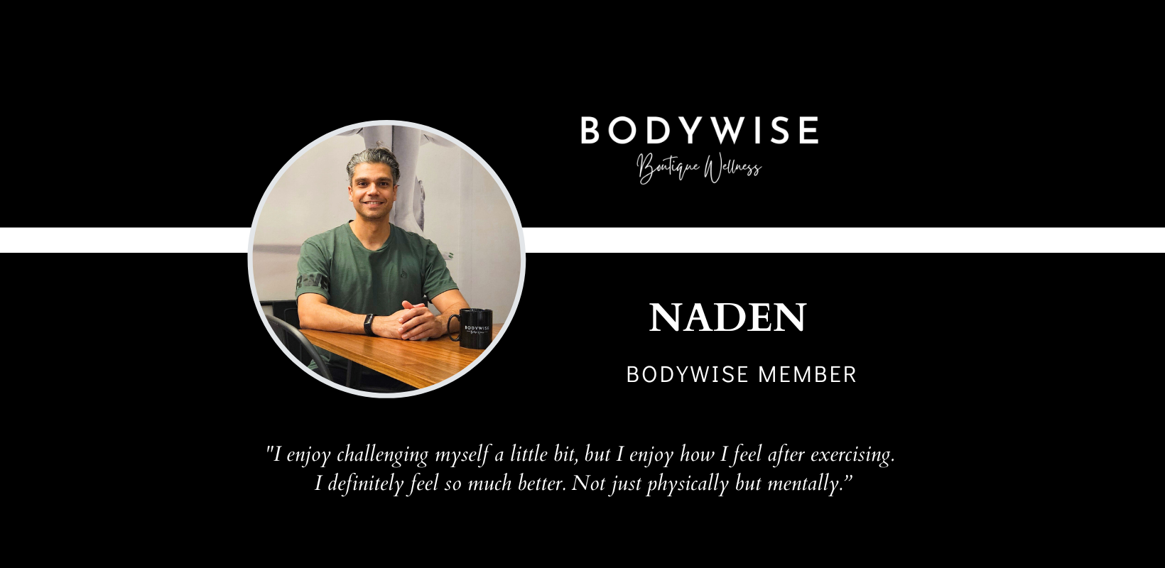 Naden Ammigan - Bodywise