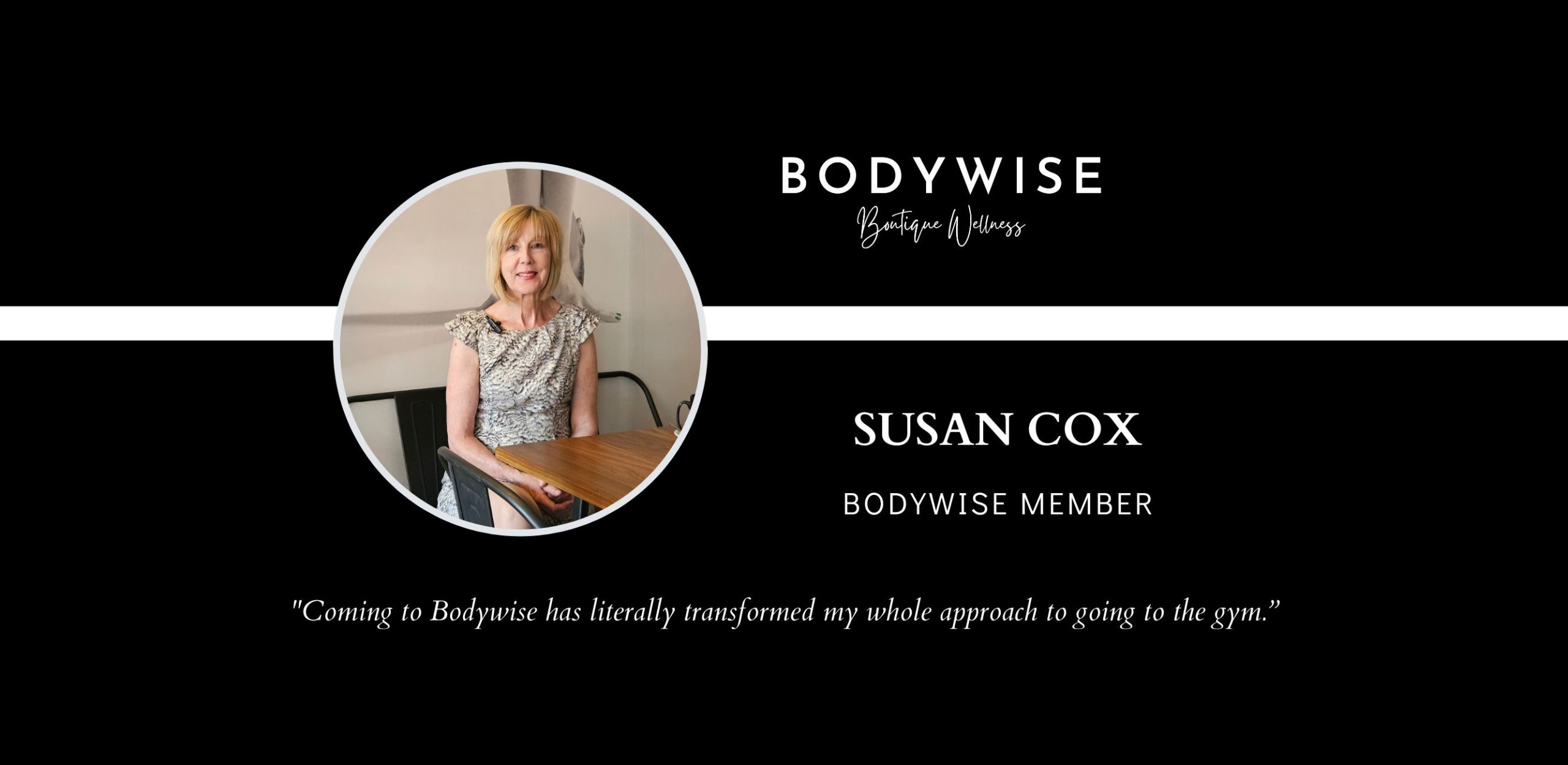 Susan Cox - Bodywise